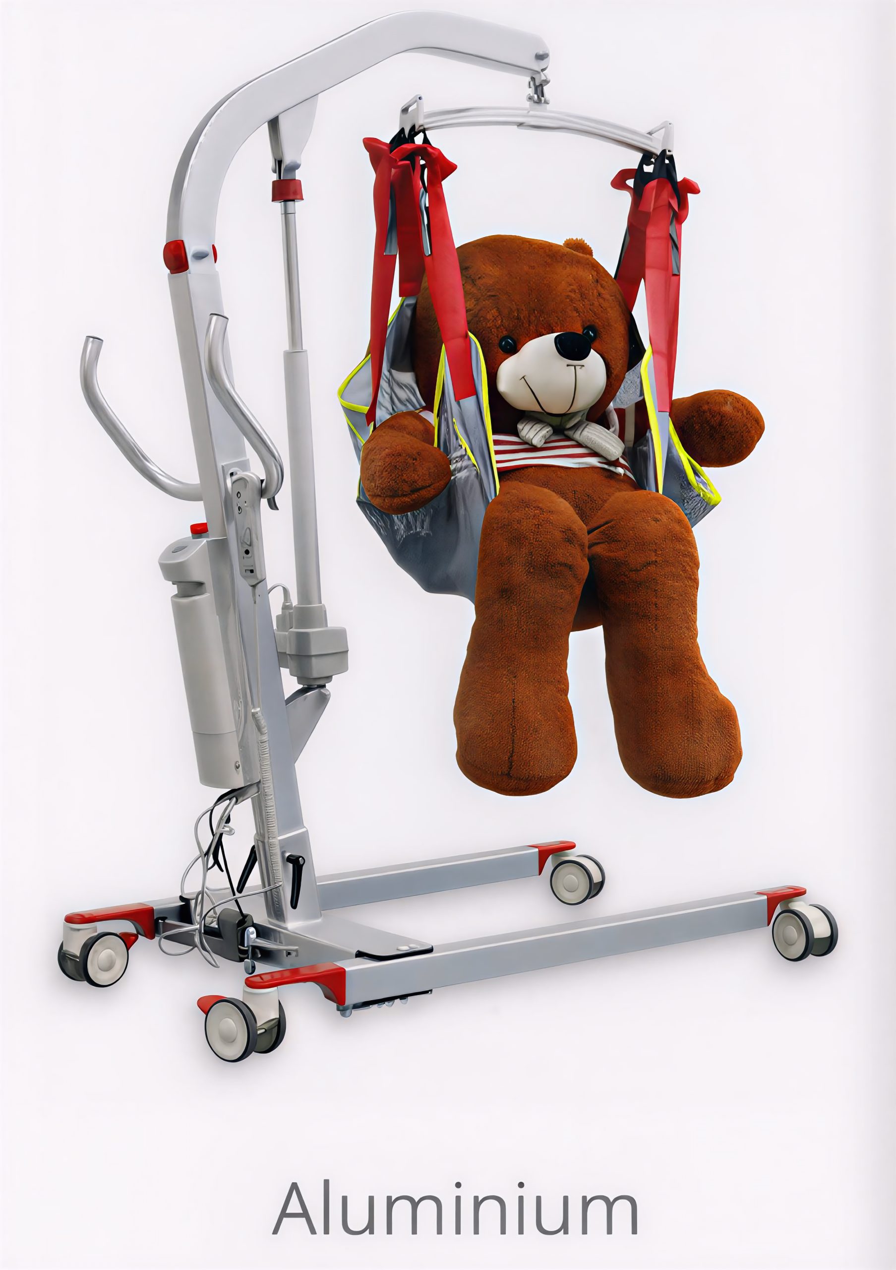 Mobile Patient Lift - up to 220kg - Forwardmedcare Sdn Bhd